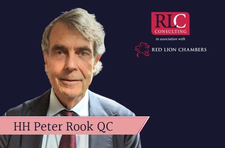 Congratulations to HH Peter Rook QC who joins the Parole Board as the new judicial Vice Chair ...